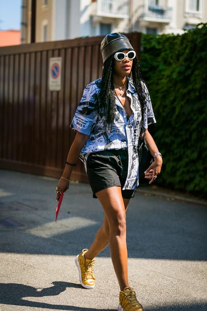 9 Easy Lai- Back Outfits to Try Now | Who What Wear