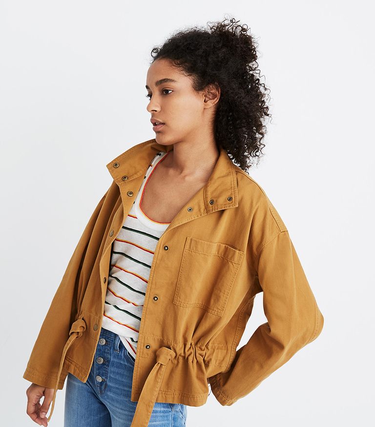 The 17 Best Travel Jackets for Women, Hands Down | Who What Wear