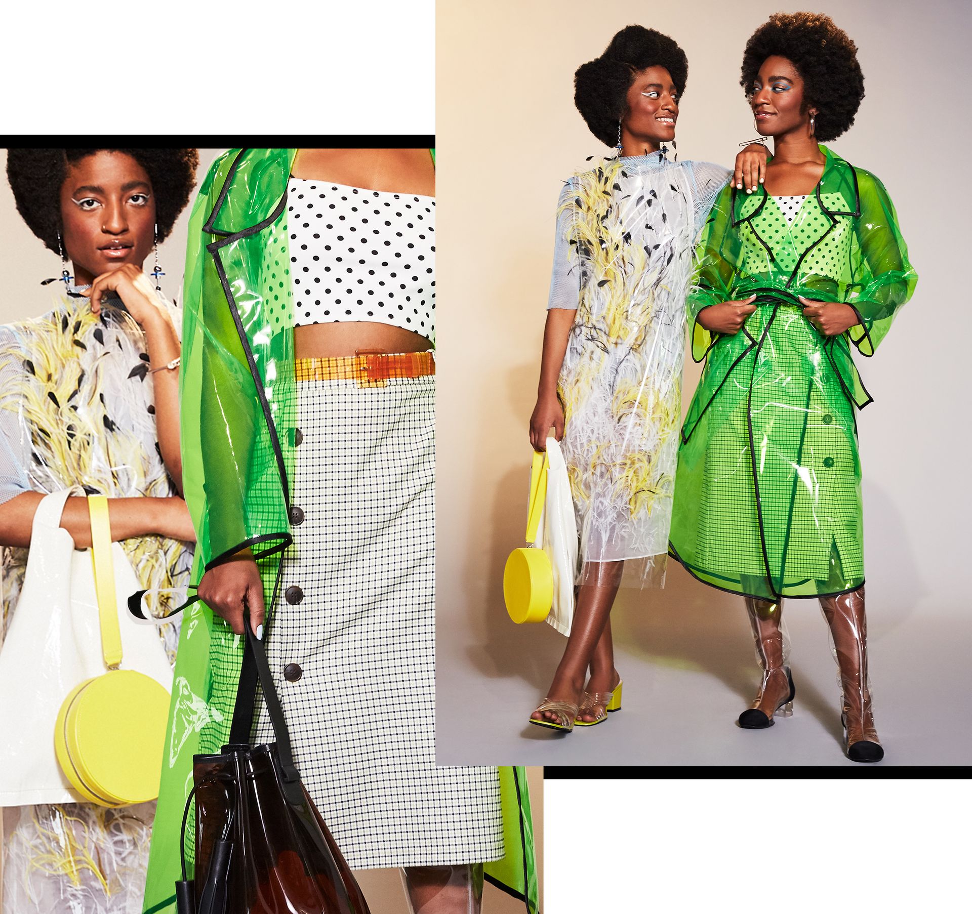 We Did a Photo Shoot With 2 of Our Coolest L.A. Readers | Who What Wear