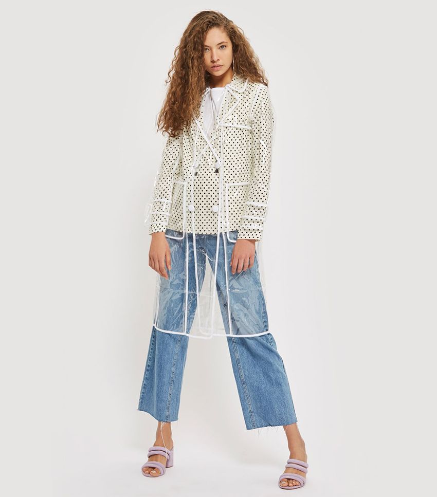 Cute Sheer Raincoats—They're a Thing | Who What Wear