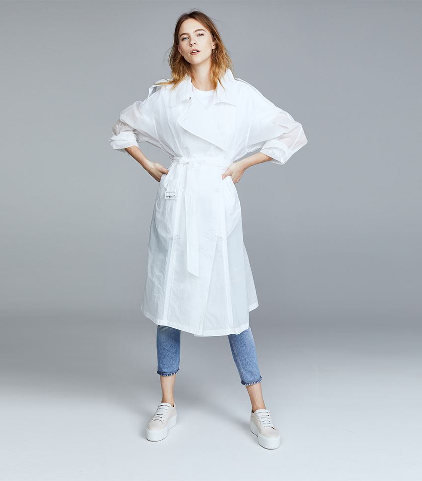 Cute Sheer Raincoats—They're a Thing | Who What Wear