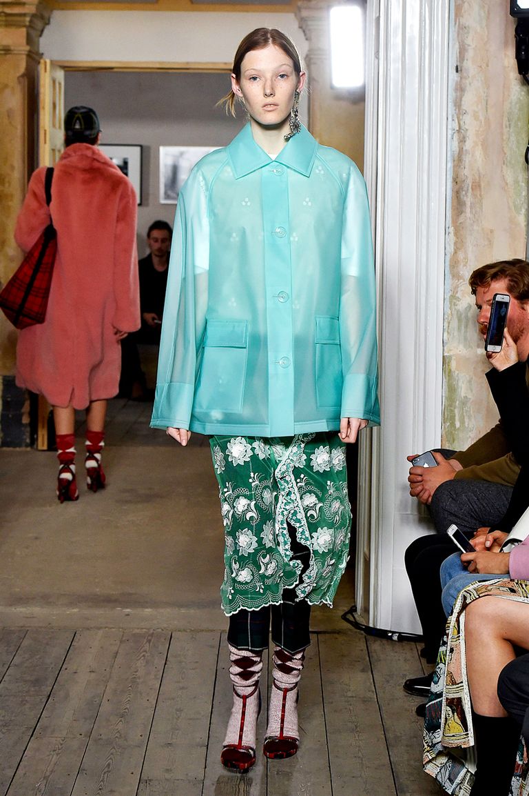 Cute Sheer Raincoats—They're a Thing | Who What Wear
