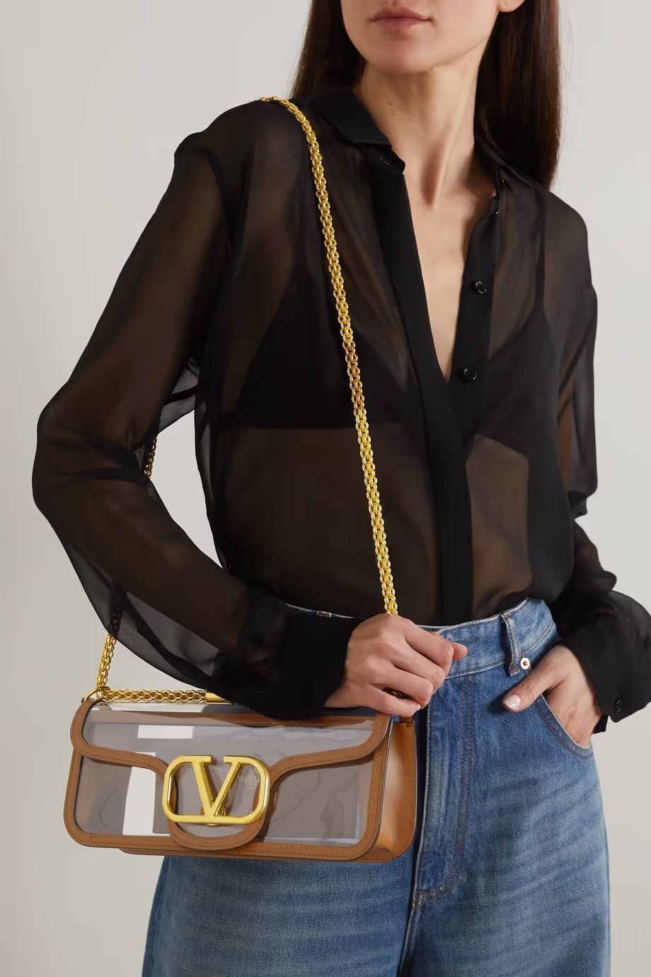 The 19 Best Clear Bags That Are Stadium-Approved | Who What Wear