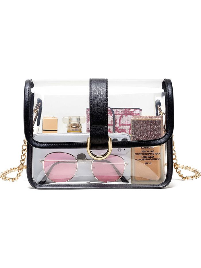 The 14 Best Clear Bags That Are Stadium-Approved | Who What Wear