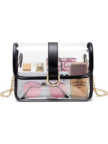 The 14 Best Clear Bags That Are Stadium-Approved | Who What Wear