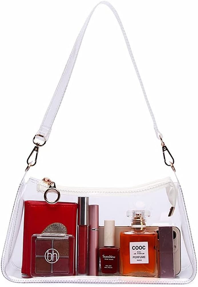 The 14 Best Clear Bags That Are Stadium-Approved | Who What Wear