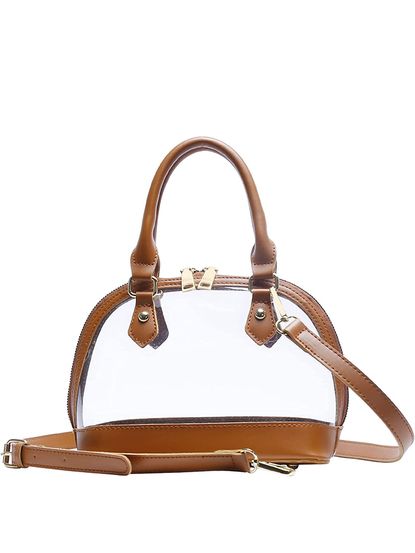 The 14 Best Clear Bags That Are Stadium-Approved | Who What Wear