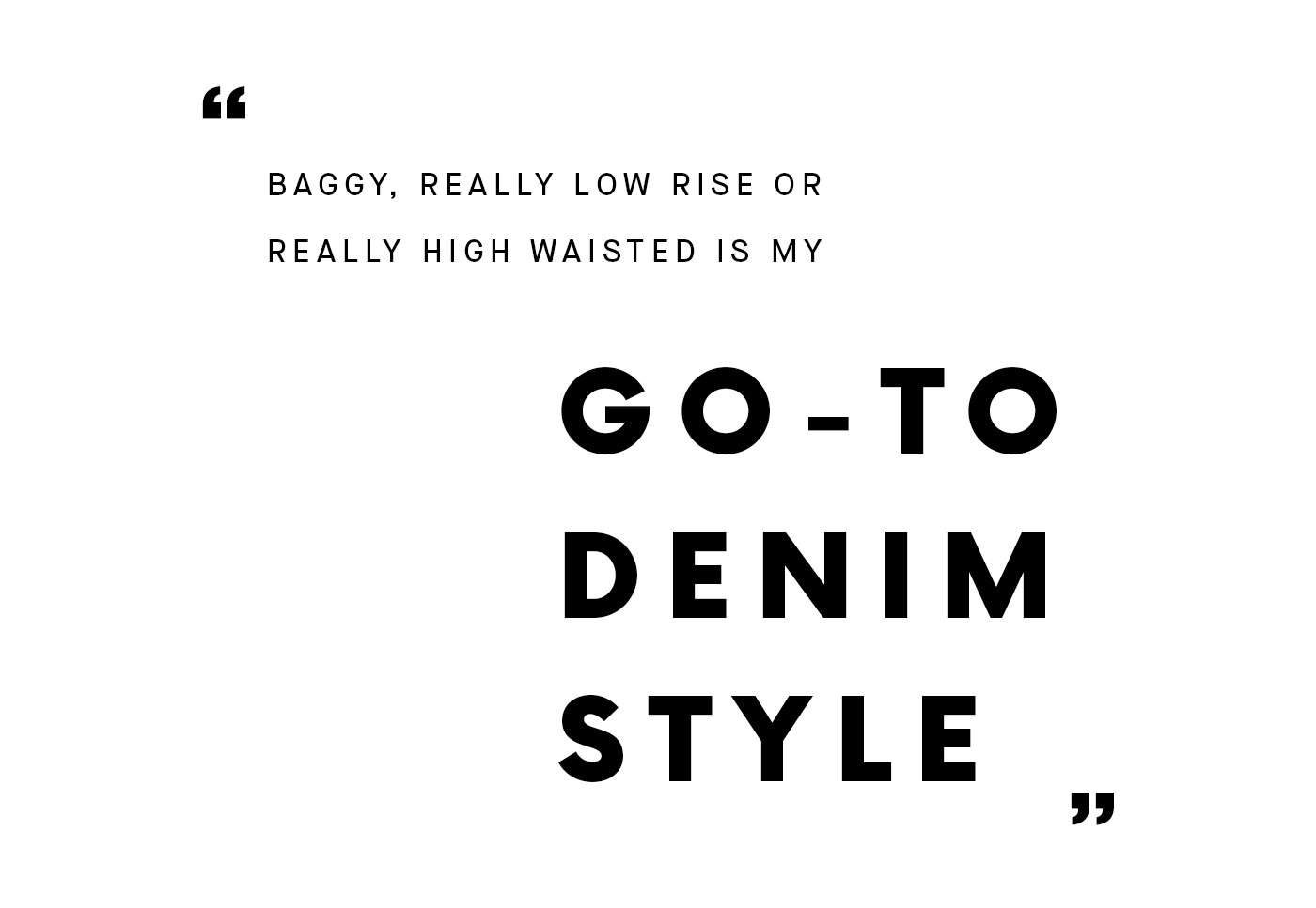 What Does Personal Style Mean in 2018? | Who What Wear