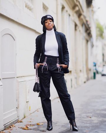 Yes, Non-Boring Professional Outfits Exist | Who What Wear