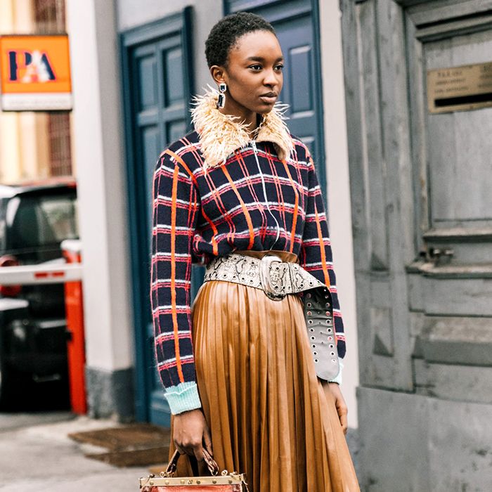 How to Wear a Belt With Everything You Own | Who What Wear