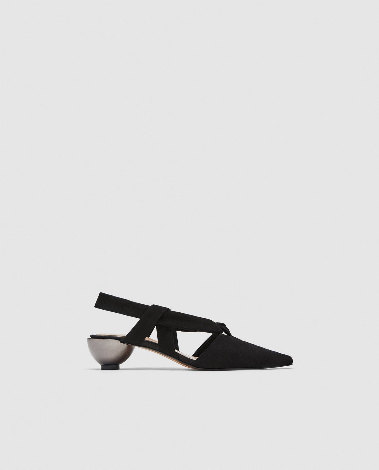 17 Shoes With Unique Heels Worthy of an Instagram Post | Who What Wear