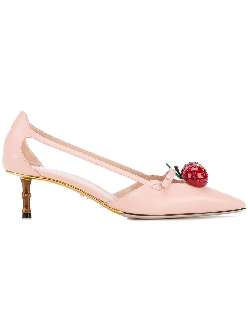 17 Shoes With Unique Heels Worthy of an Instagram Post | Who What Wear