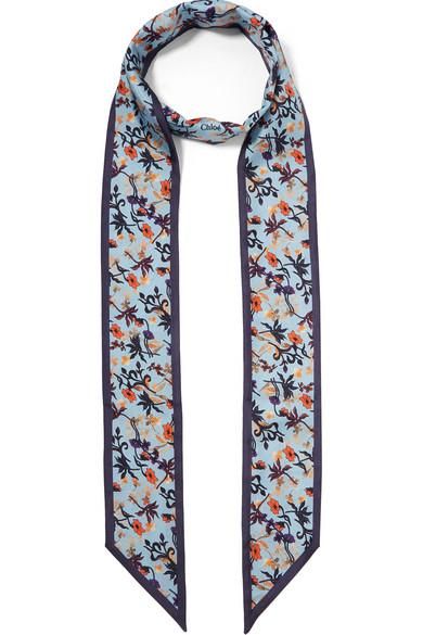 6 Cute Ways to Style Silk Scarves This Spring | Who What Wear