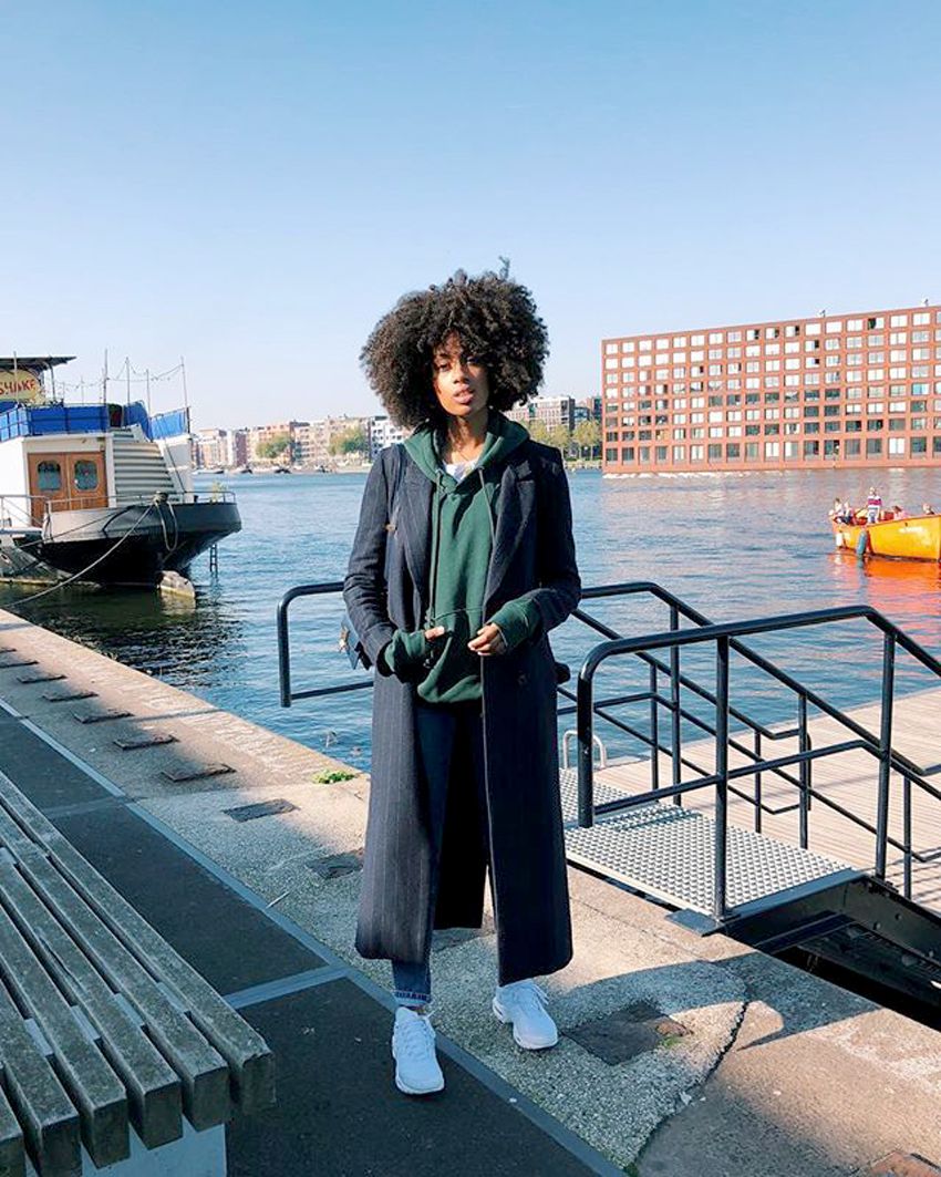 Cozy Outfit Ideas for the Weekend. | Who What Wear