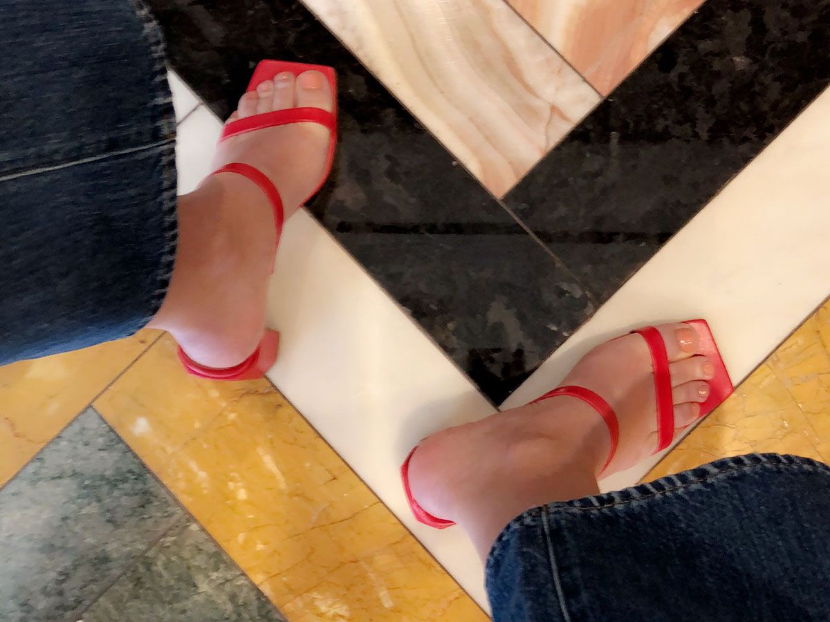 15 Heeled Mules Perfect for Spring | Who What Wear