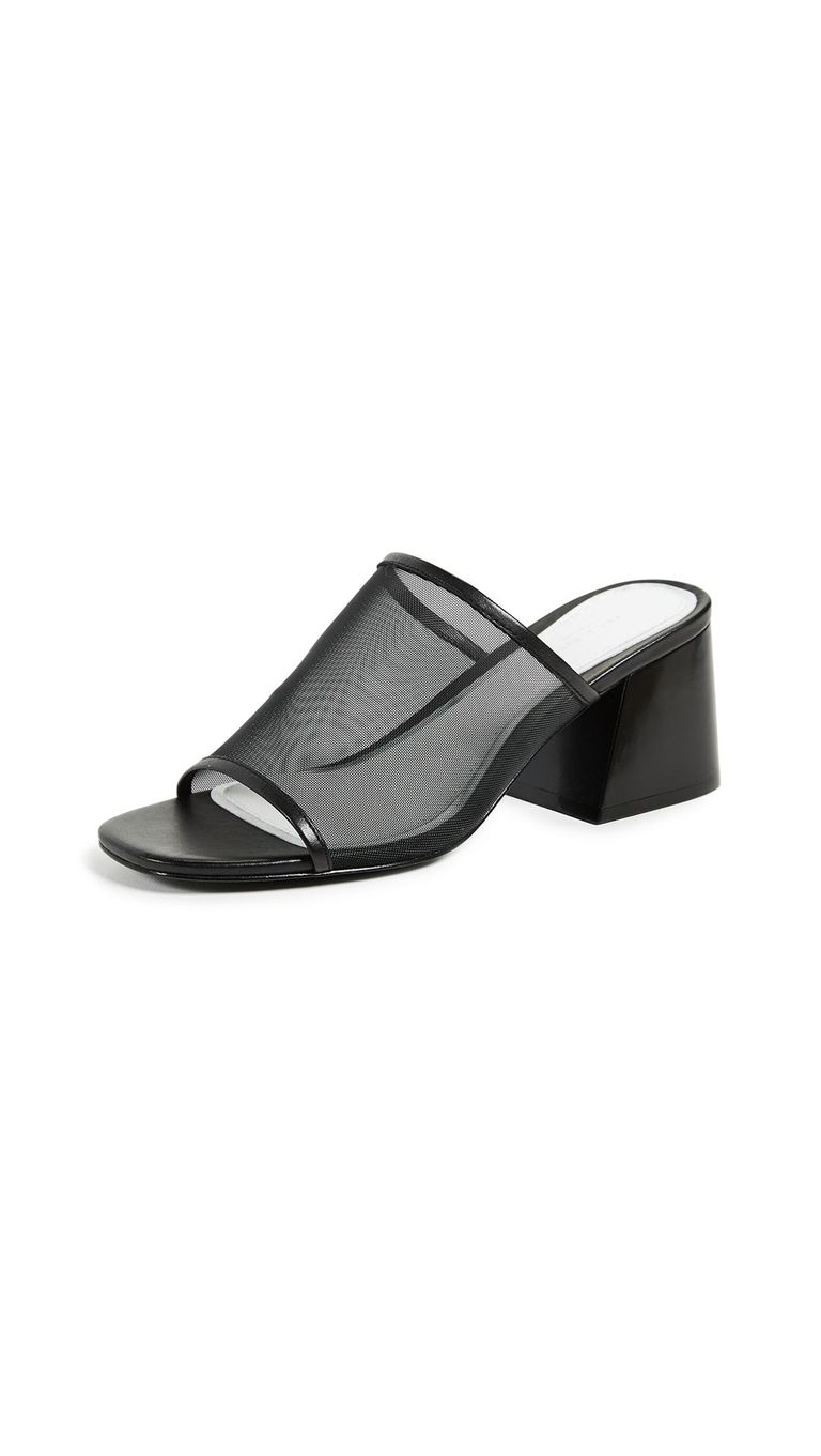 15 Heeled Mules Perfect for Spring | Who What Wear