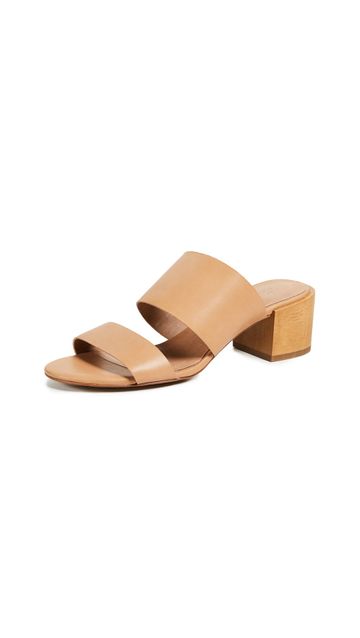15 Heeled Mules Perfect for Spring | Who What Wear