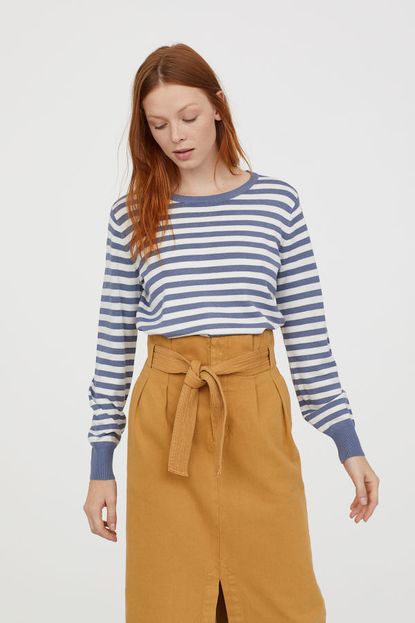 Light Spring Sweaters Have Never Looked So Good | Who What Wear