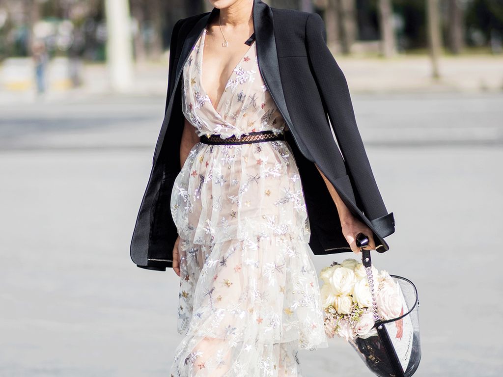 How to Build a Formal Capsule Wardrobe | Who What Wear