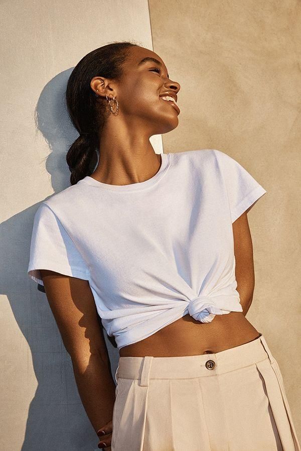 Classic Tees to Try Now | Who What Wear