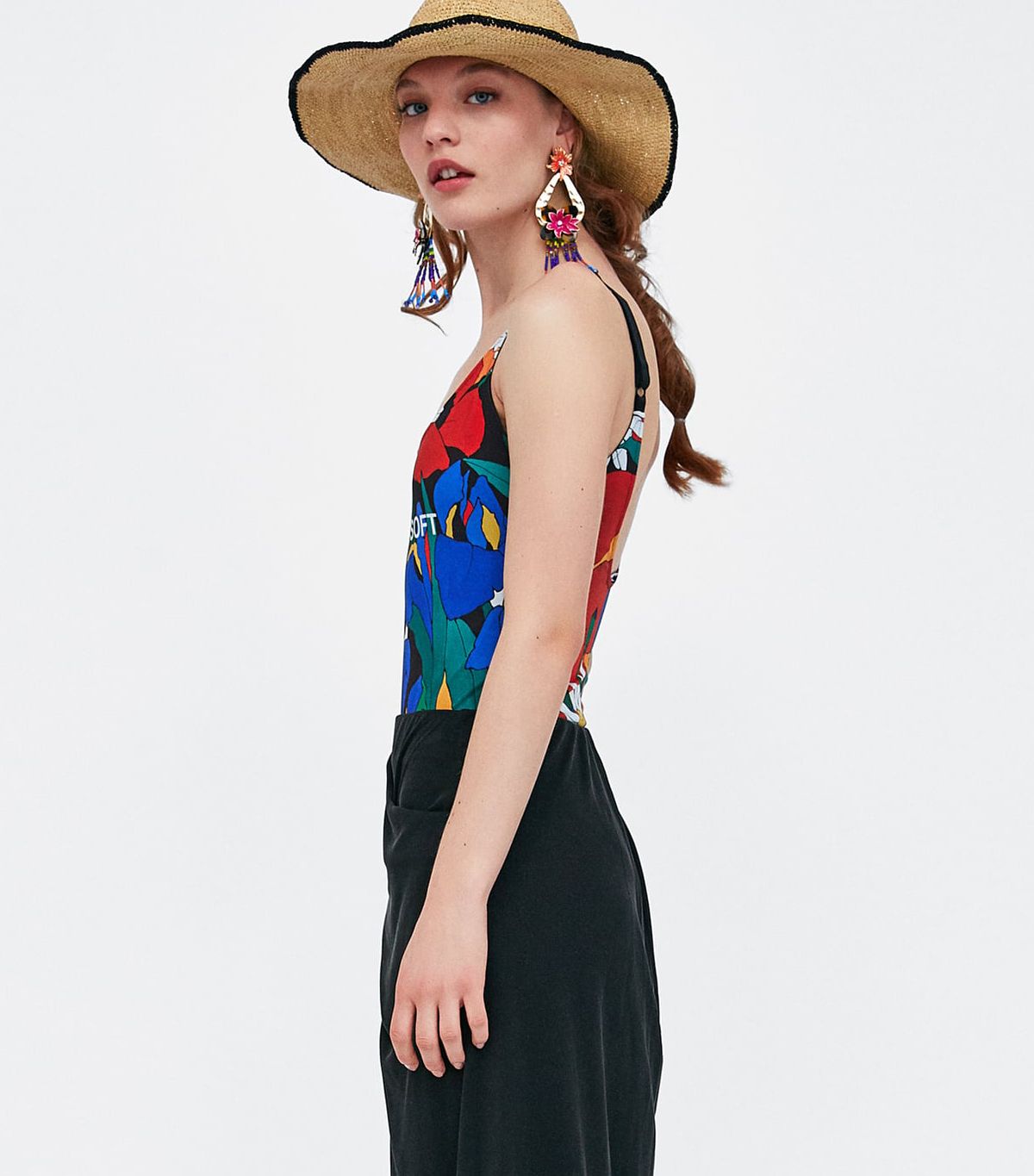 Zara Swimsuits Are Here—I Want These 8 | Who What Wear UK