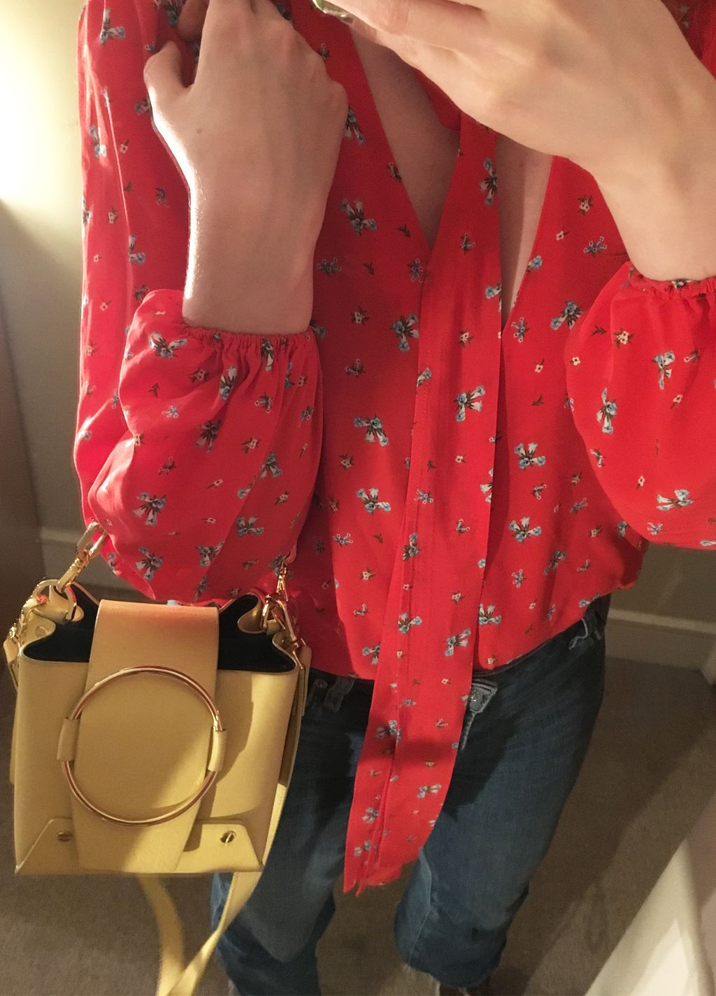 Taking Outfit of the Day Pictures Taught Me About My Style | Who What Wear