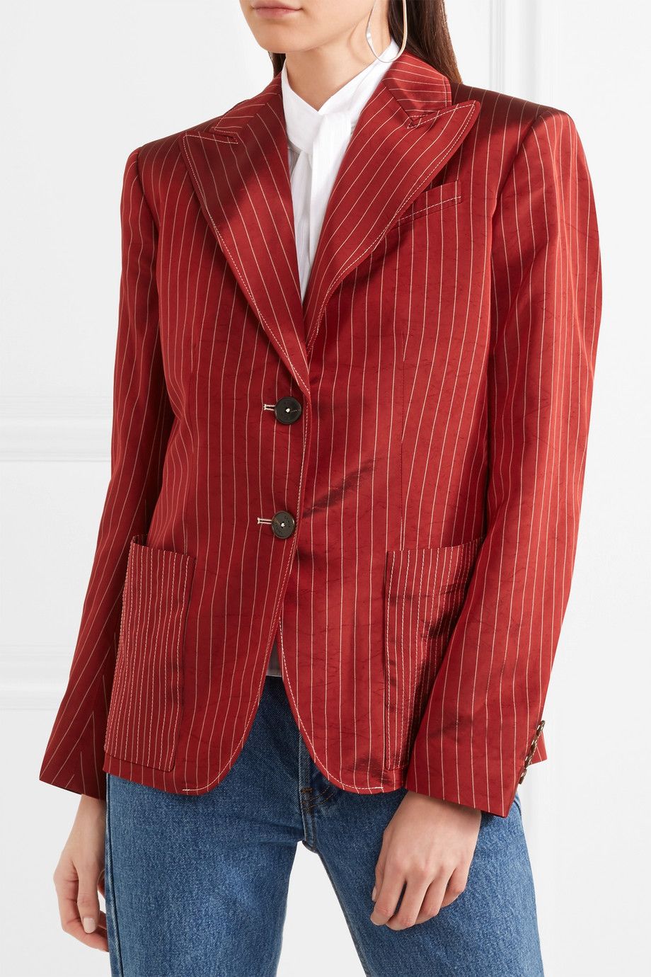 12 Jackets to Wear Over Dresses This Spring | Who What Wear