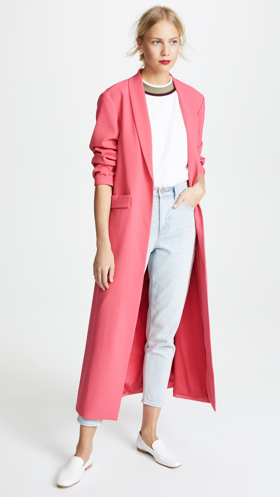 12 Jackets to Wear Over Dresses This Spring | Who What Wear