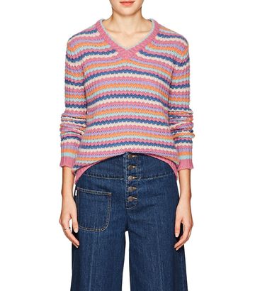 Here's How to Wear Bright Color Outfits | Who What Wear