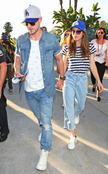 What to Wear to a Baseball Game | Who What Wear