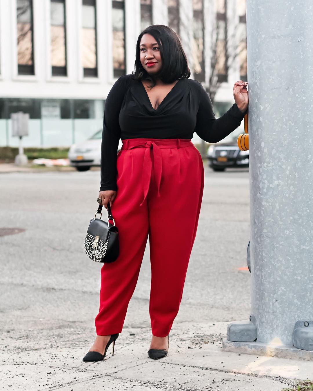 15 Outfits That Will Inspire You to Bench Your Jeans | Who What Wear