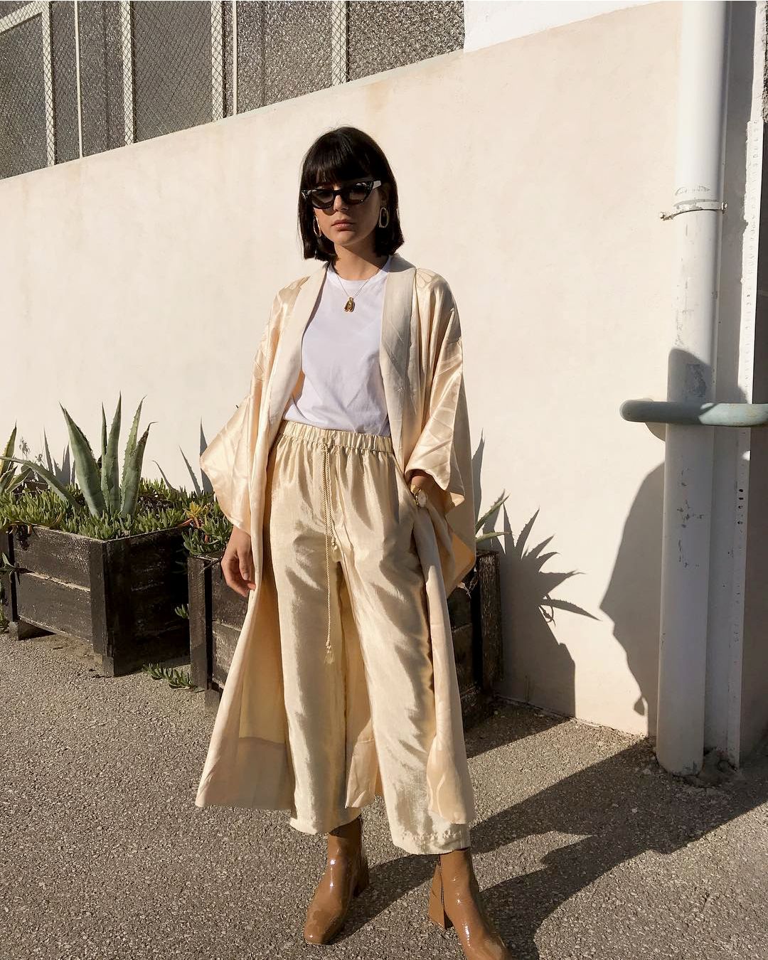 15 Outfits That Will Inspire You to Bench Your Jeans | Who What Wear