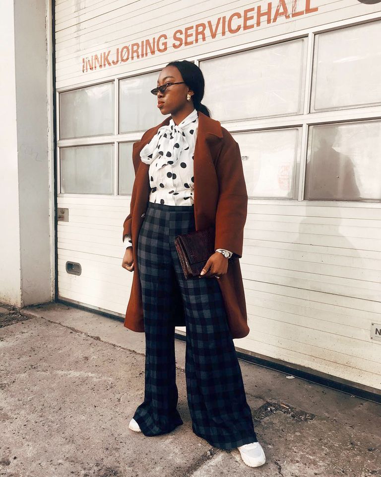 15 Outfits That Will Inspire You to Bench Your Jeans | Who What Wear