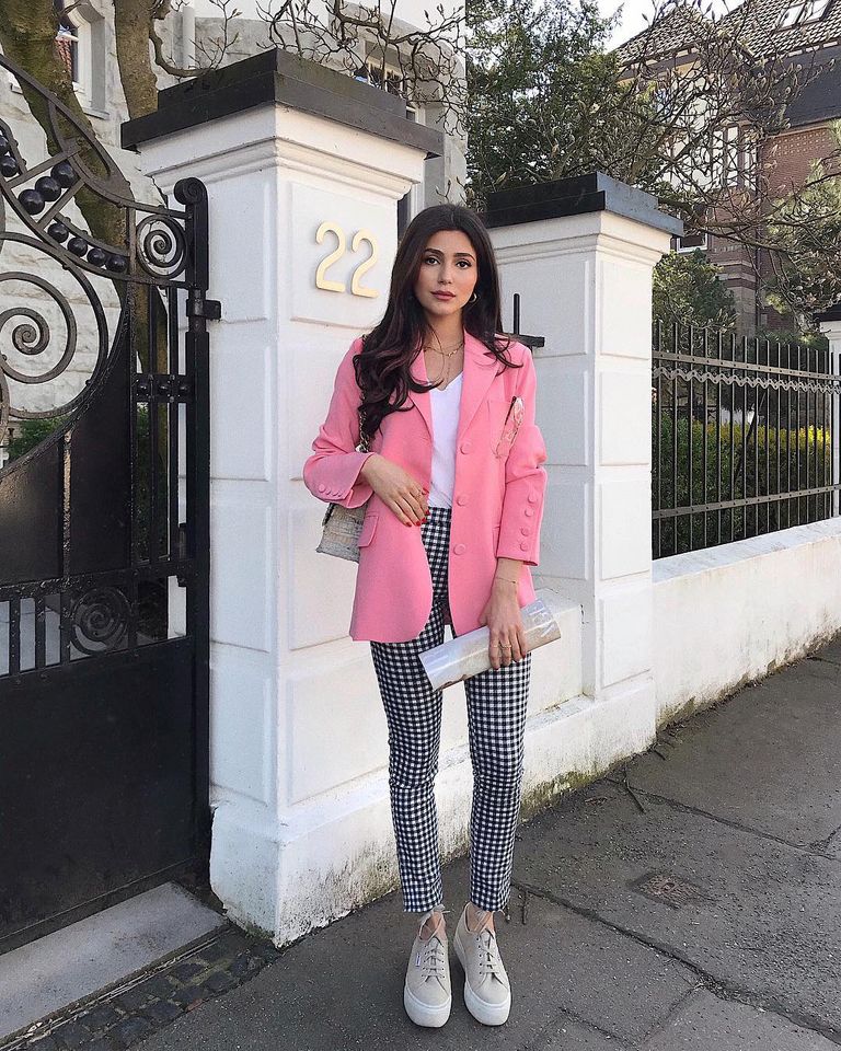 15 Outfits That Will Inspire You to Bench Your Jeans | Who What Wear