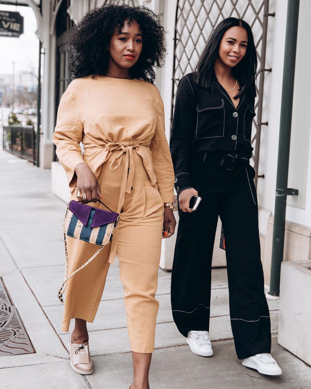 15 Outfits That Will Inspire You to Bench Your Jeans | Who What Wear