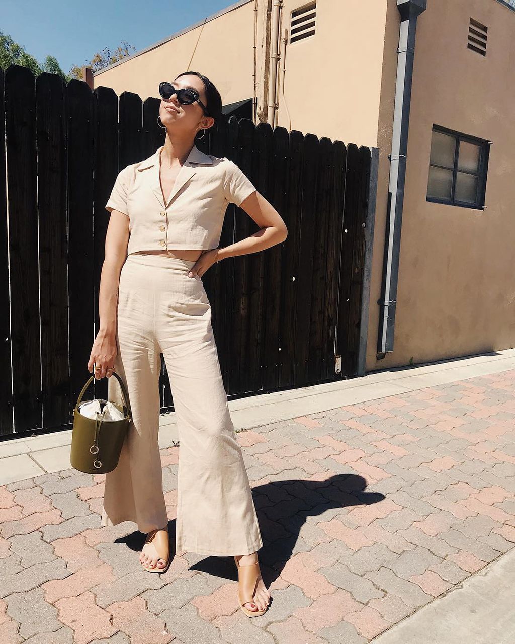 15 Outfits That Will Inspire You to Bench Your Jeans | Who What Wear