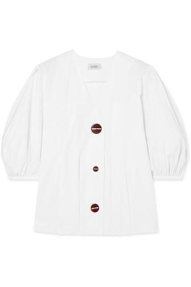 Big Buttons Are Trending: Shop the Best Pieces | Who What Wear