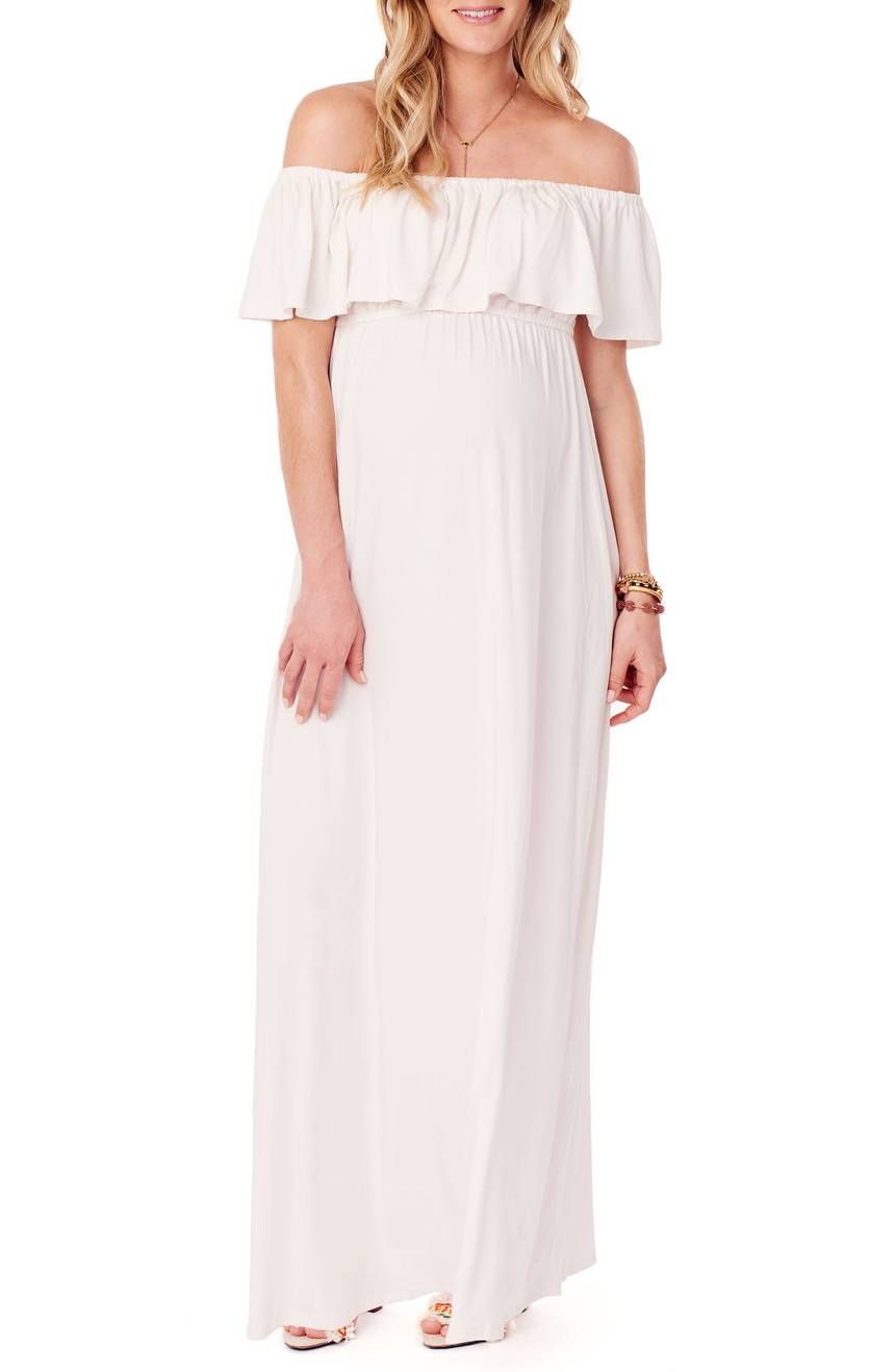 Maternity-Friendly Dresses for Spring | Who What Wear