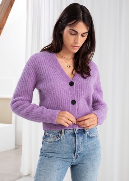 6 Purple Outfits to Pull Off the Year's Biggest Color Trend | Who What Wear