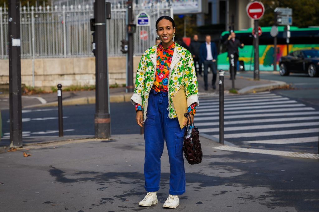 7 Outfits to Wear With High-Tops | Who What Wear