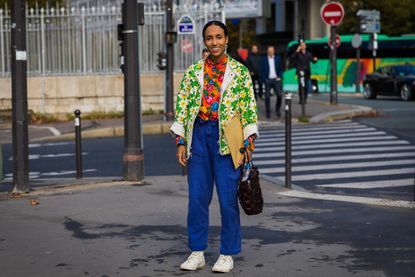 7 Outfits to Wear With High-Tops | Who What Wear