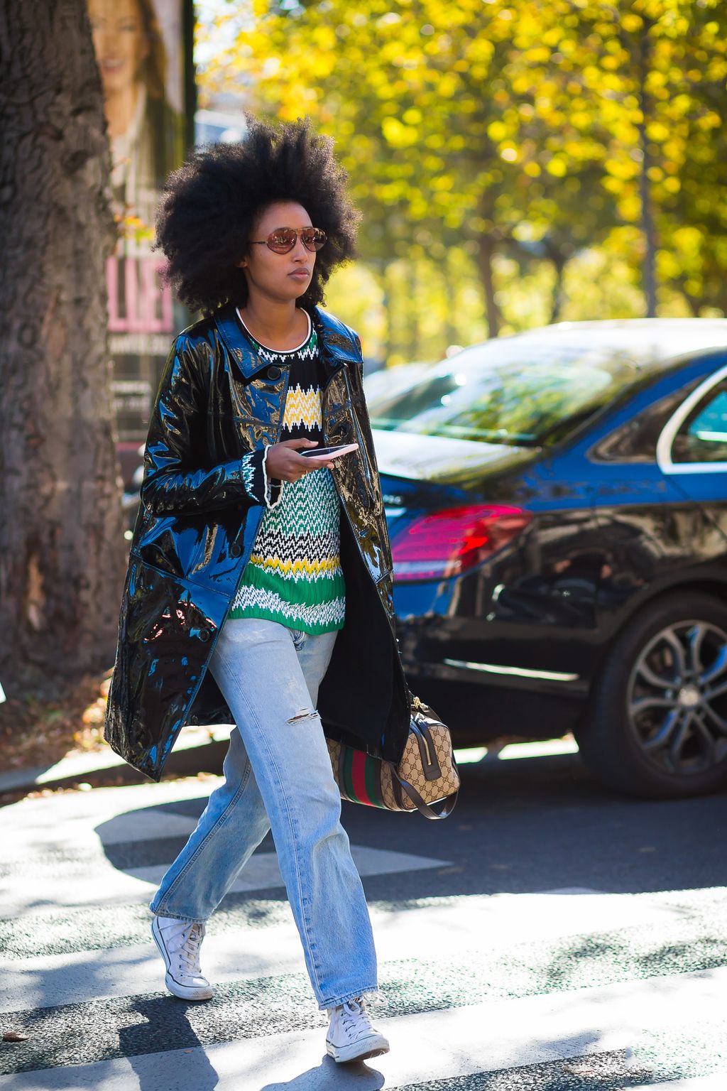 7 Outfits to Wear With High-Tops | Who What Wear