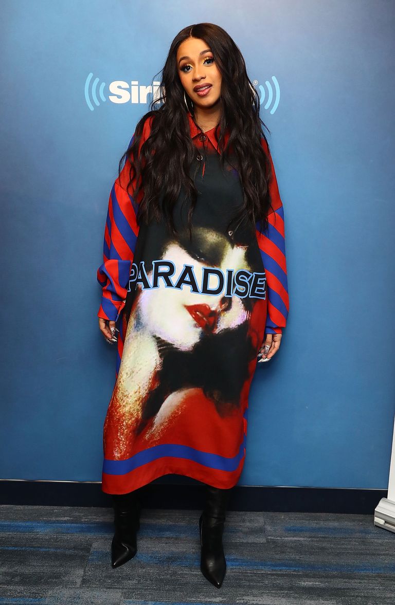 The Best Cardi B Style Moments | Who What Wear