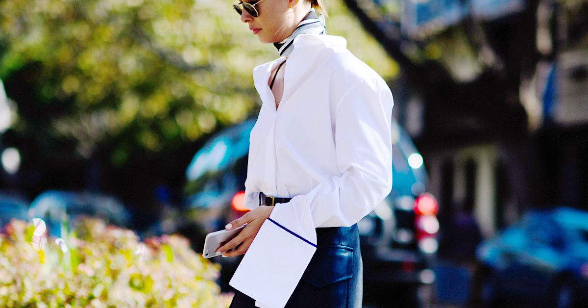Spring Shirts to Wear to Work | Who What Wear