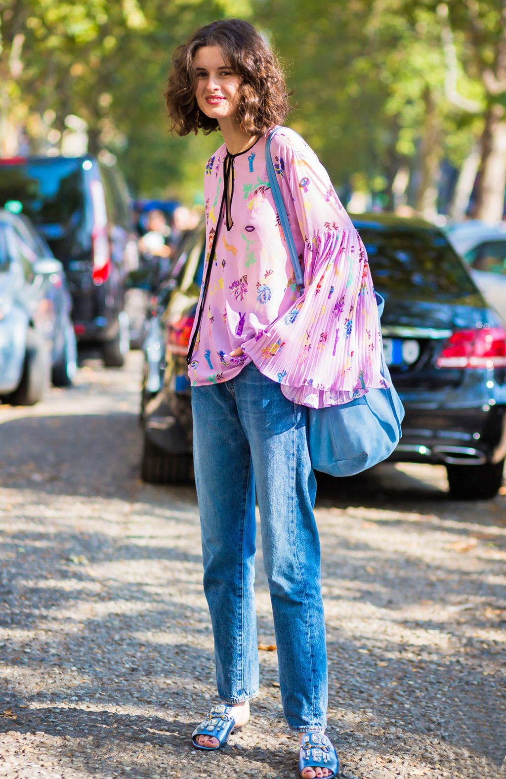 10 Chic Summer Outfits With Jeans | Who What Wear