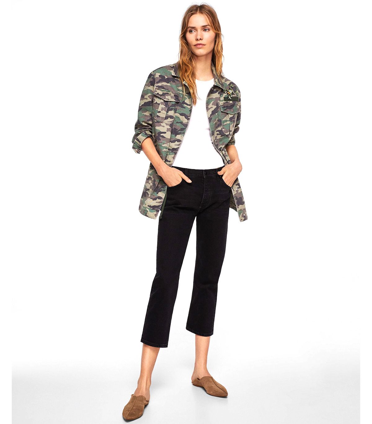 9 Cute Camo Outfits to Try | Who What Wear