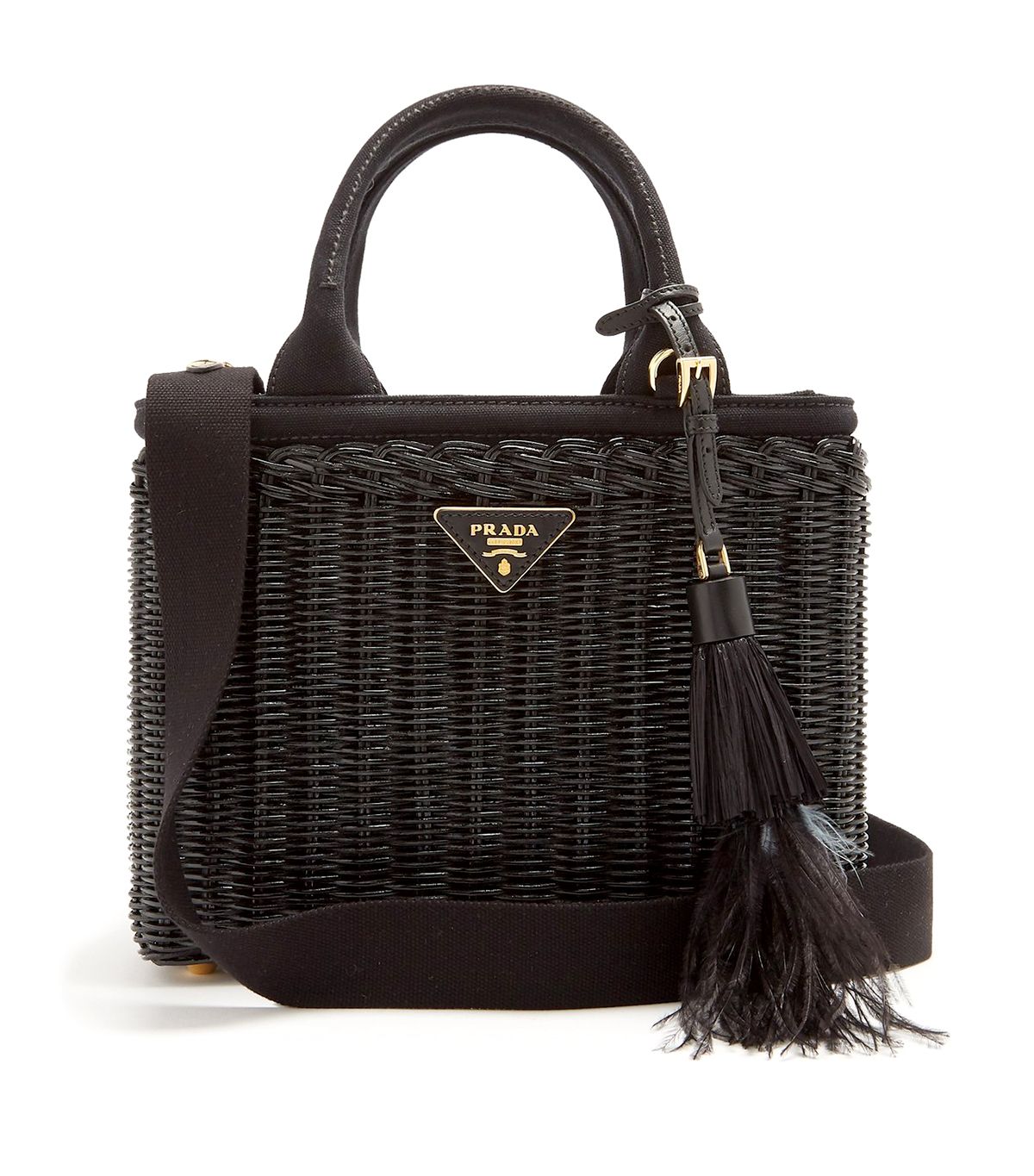 Wicker Bags Are Everywhere Right Now | Who What Wear