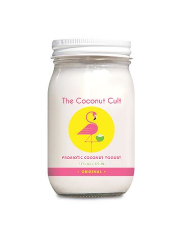 Why Coconut Cult Yogurt Really Is Worth It | Who What Wear