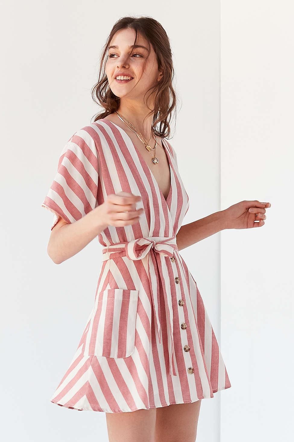 Easy Spring Dresses to Wear Right Now | Who What Wear