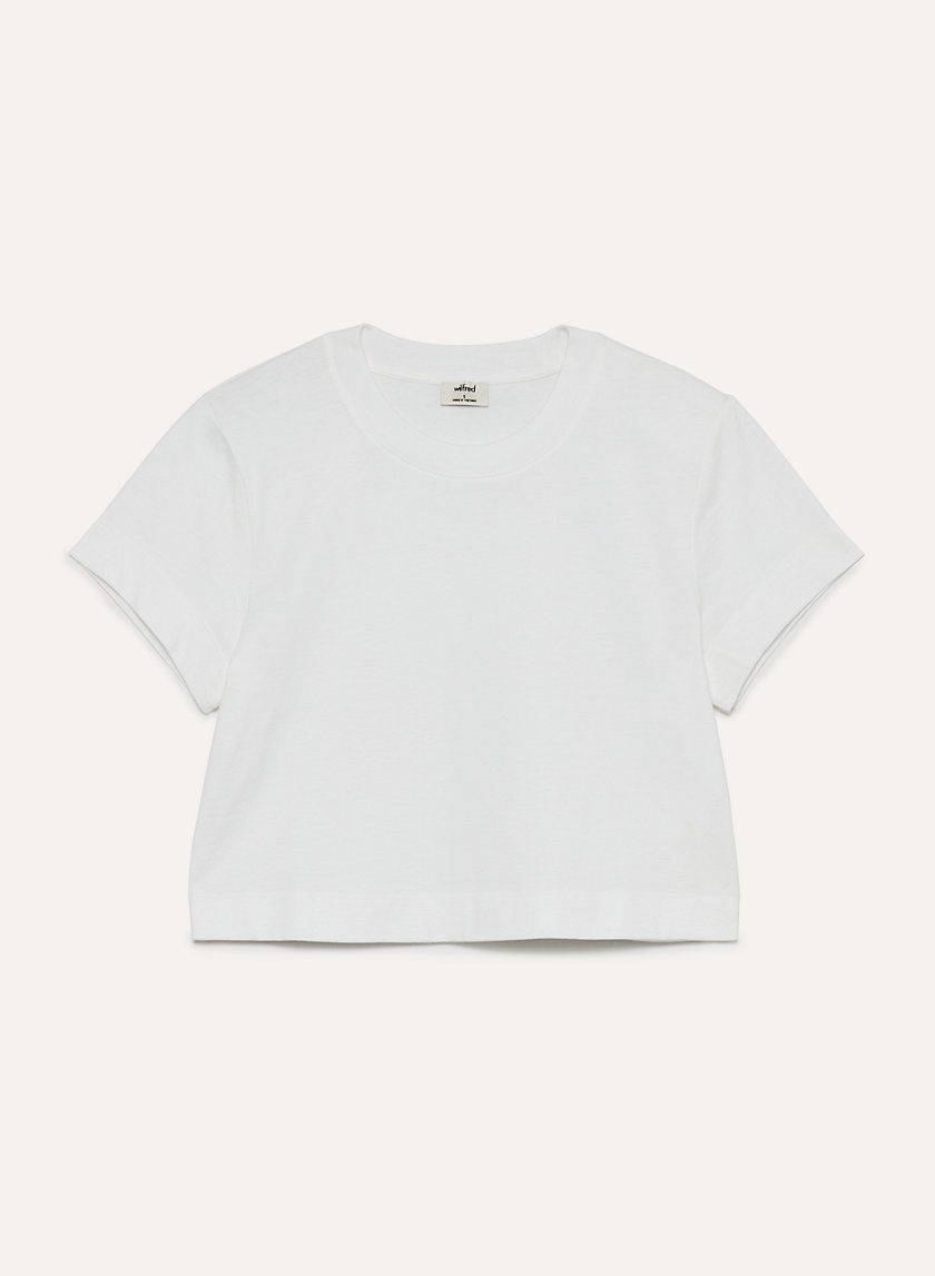 The 3 Details That Make the Perfect Tee | Who What Wear